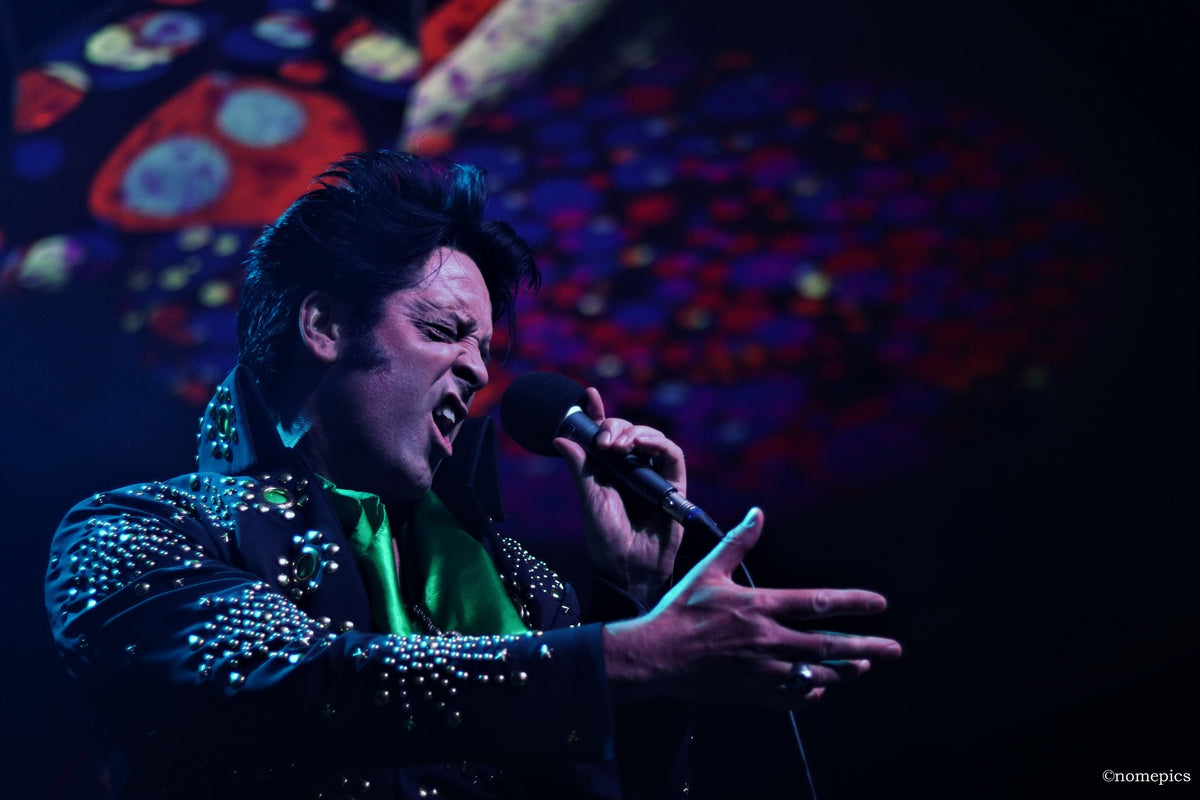 Logan Jeffs - Australia - The Knave - @elvisbigband – ProElvisJumpsuits