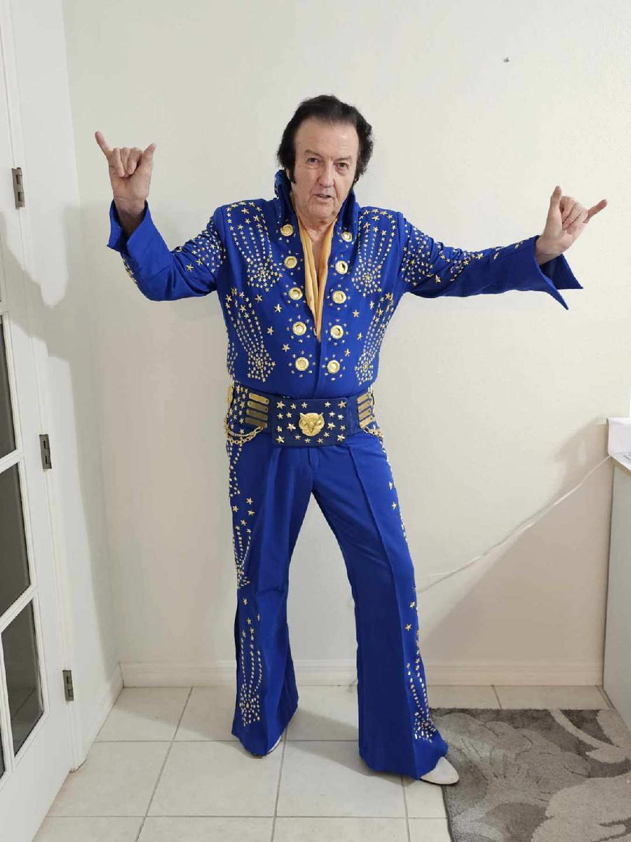 Dale Hansen- USA – ProElvisJumpsuits