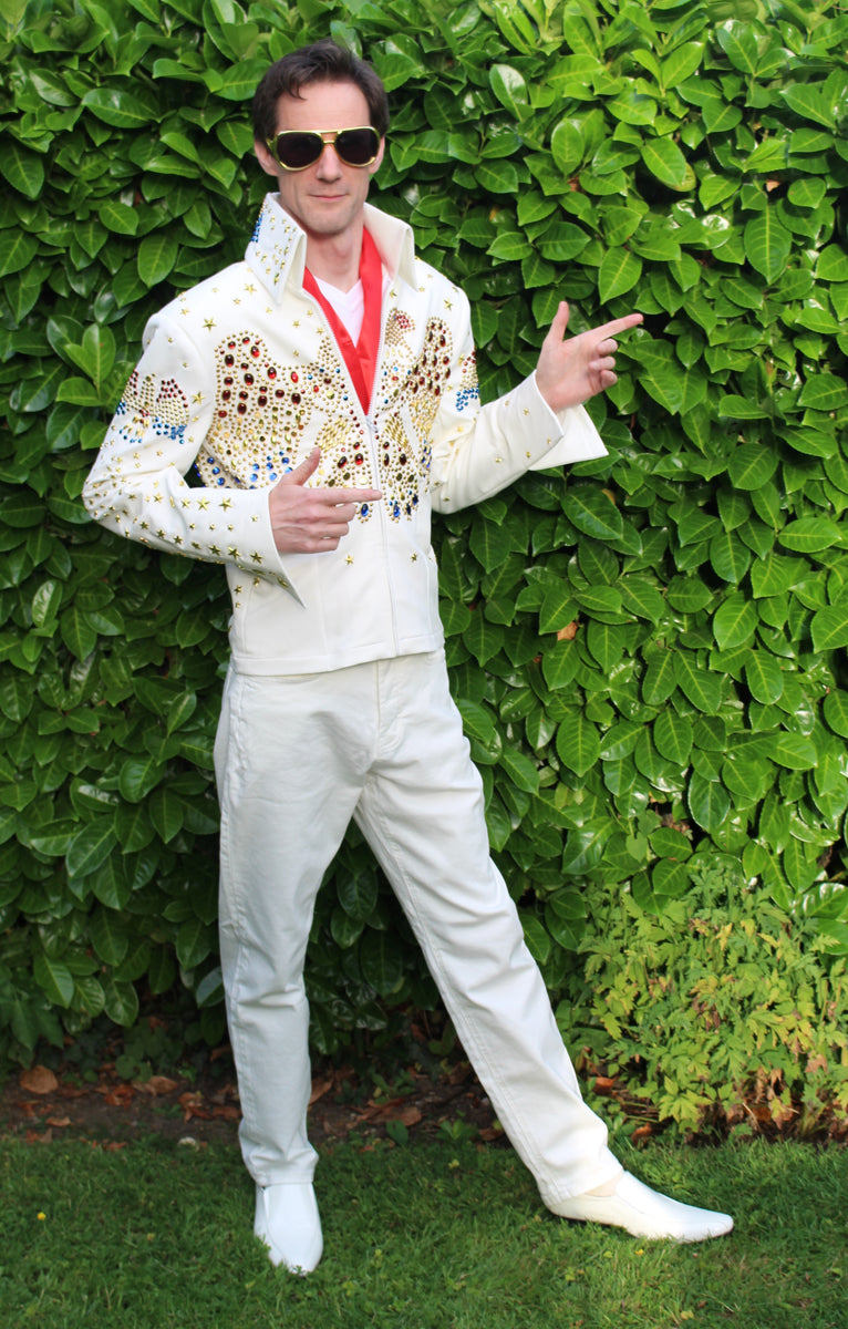 Phil Burnham - United Kingdom – ProElvisJumpsuits