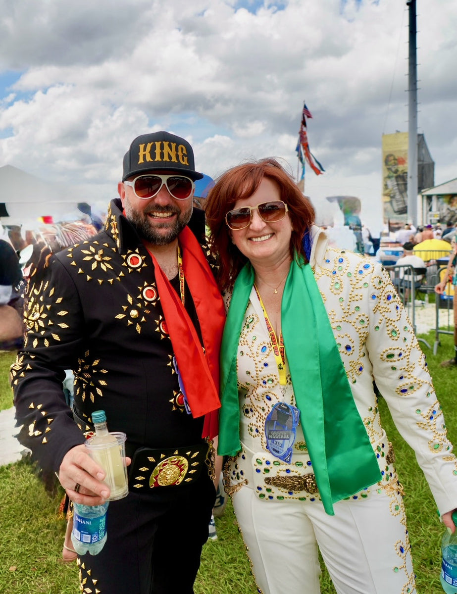 Angela and Dave - USA – ProElvisJumpsuits