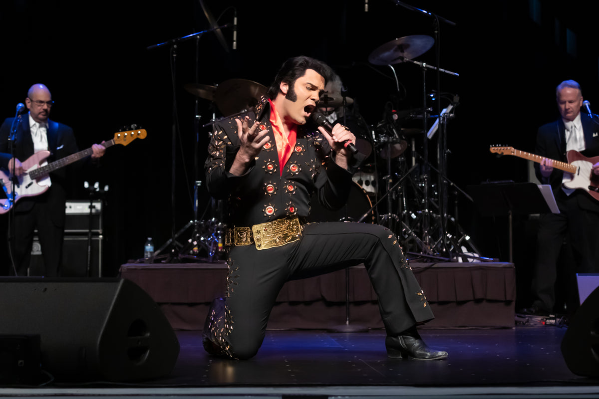 Dan Fontaine – ProElvisJumpsuits