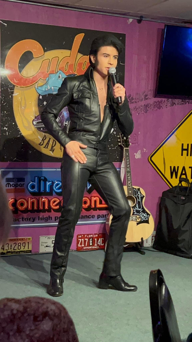 Logan Ramey - USA – ProElvisJumpsuits