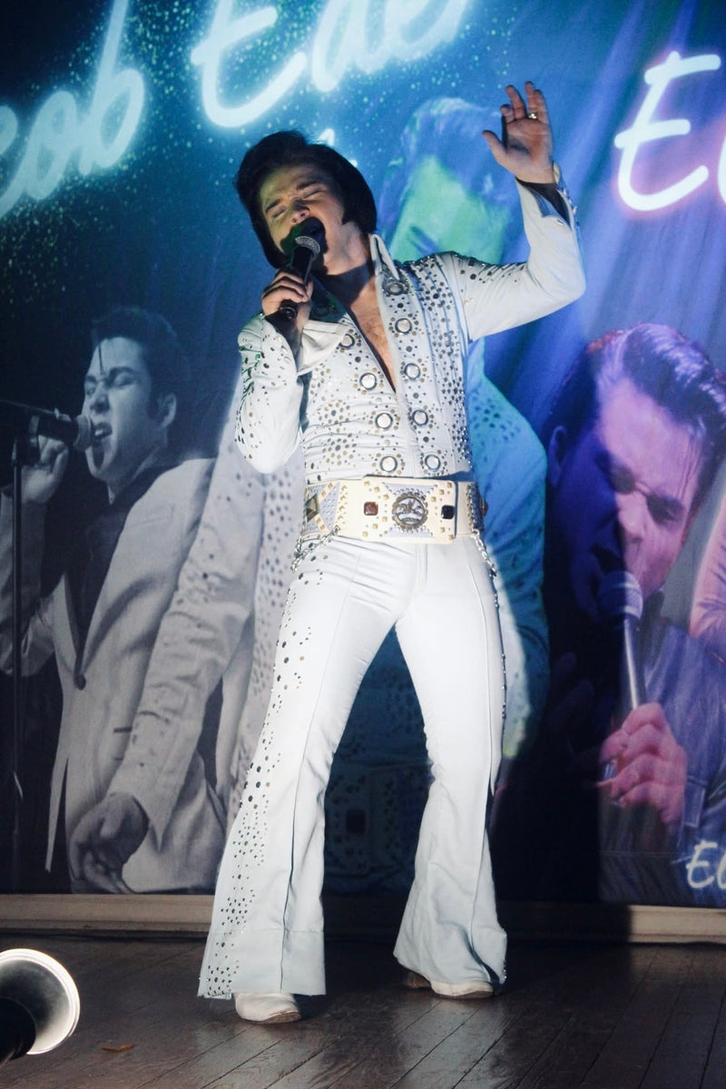 Jacob Eder - USA – ProElvisJumpsuits