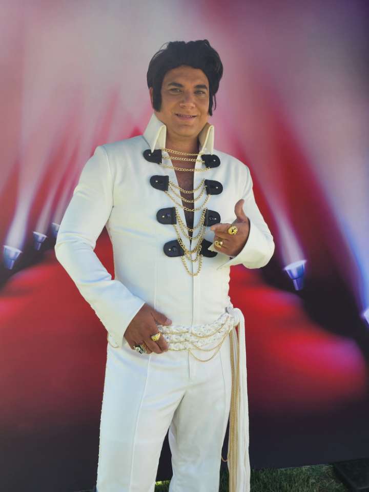 Johnny Goss - USA – ProElvisJumpsuits