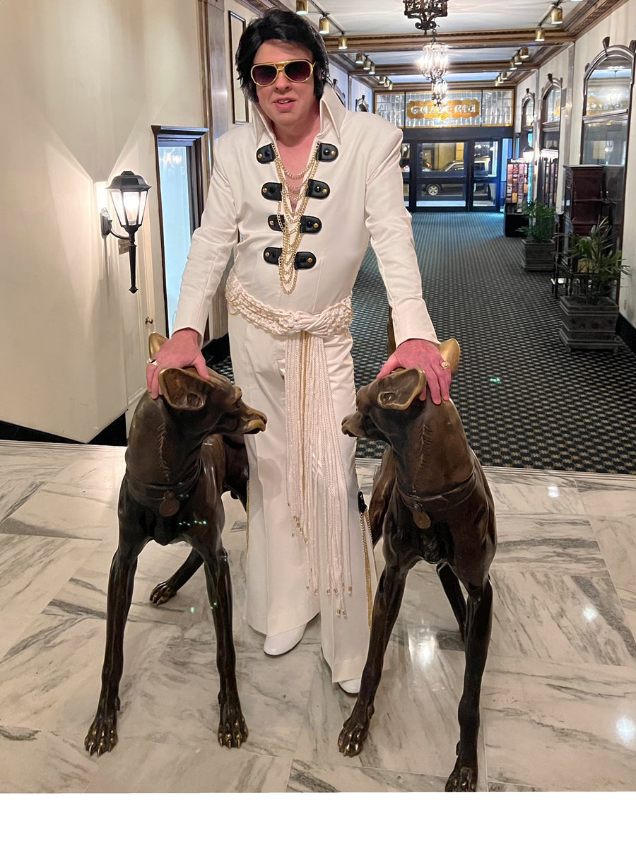 Brian Swope – ProElvisJumpsuits