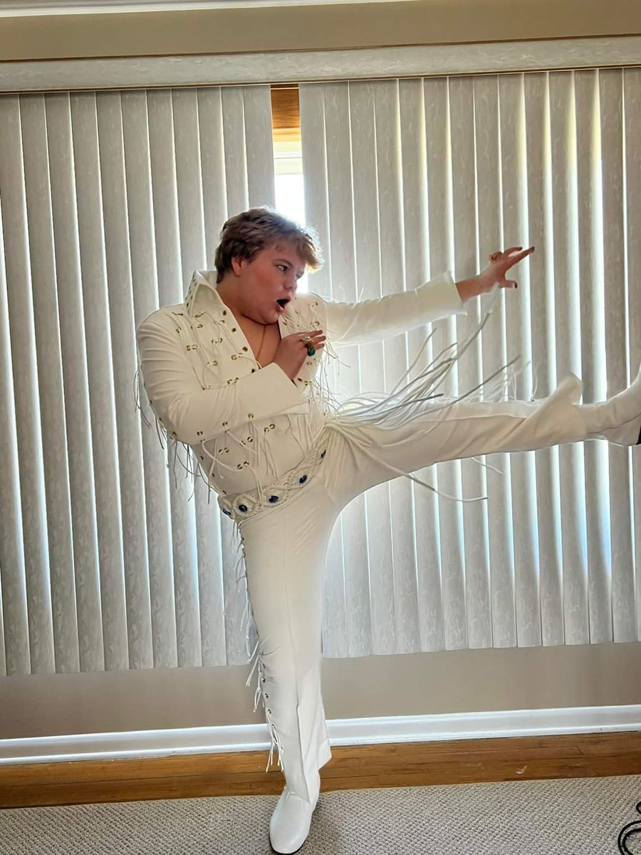 Derrick Defreest – ProElvisJumpsuits