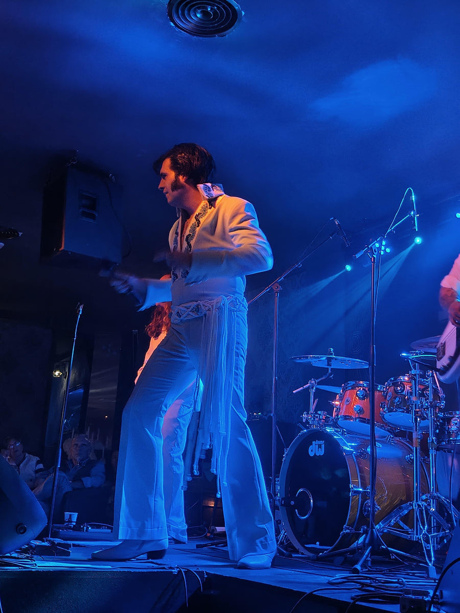 Blue Angel - Spain – ProElvisJumpsuits