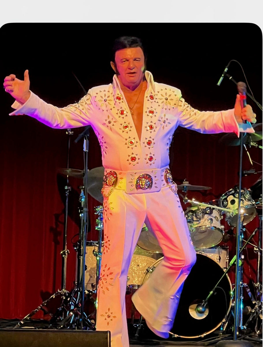 Allan Coffin - USA – ProElvisJumpsuits