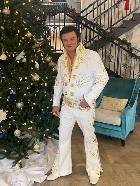 Allan Coffin - USA – ProElvisJumpsuits