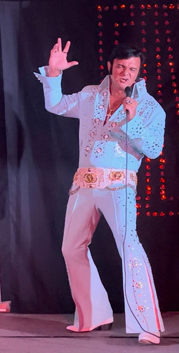 Allan Coffin - USA – ProElvisJumpsuits
