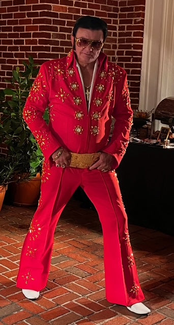 Allan Coffin - USA – ProElvisJumpsuits