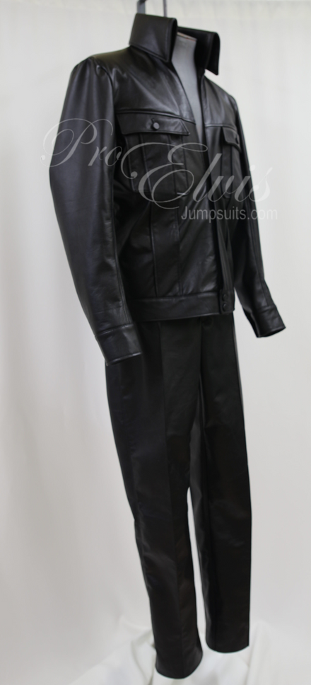 C) Custom Suits & Belt Package – ProElvisJumpsuits
