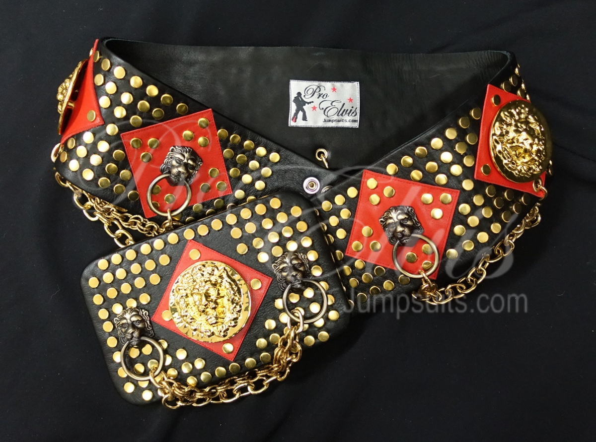 Cisco Kid Belt – ProElvisJumpsuits