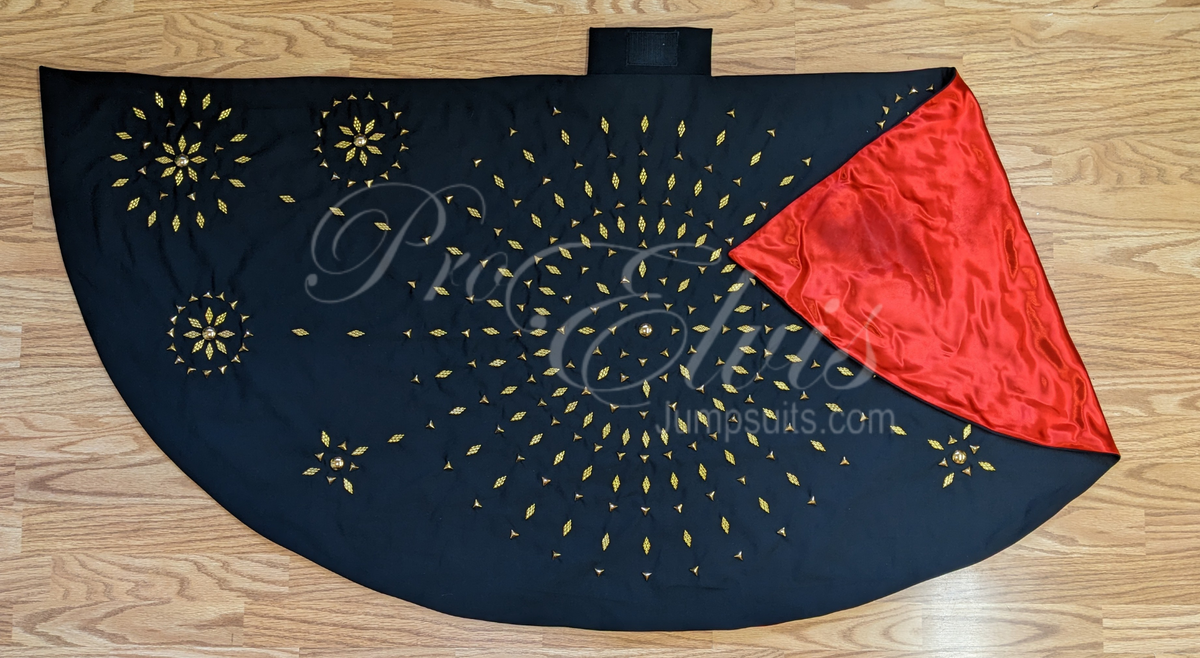 Matador Cape – ProElvisJumpsuits