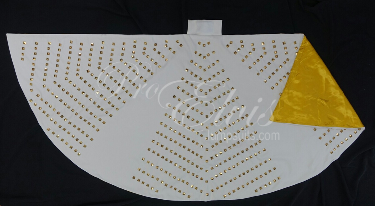 Madison Square/Pyramid Cape – ProElvisJumpsuits