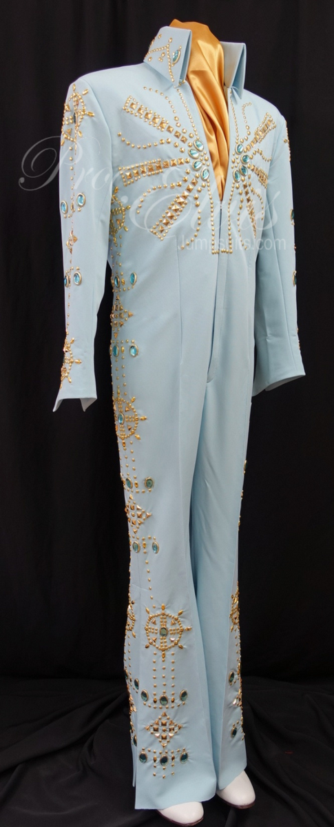 Tiffany Suit (Custom) – ProElvisJumpsuits