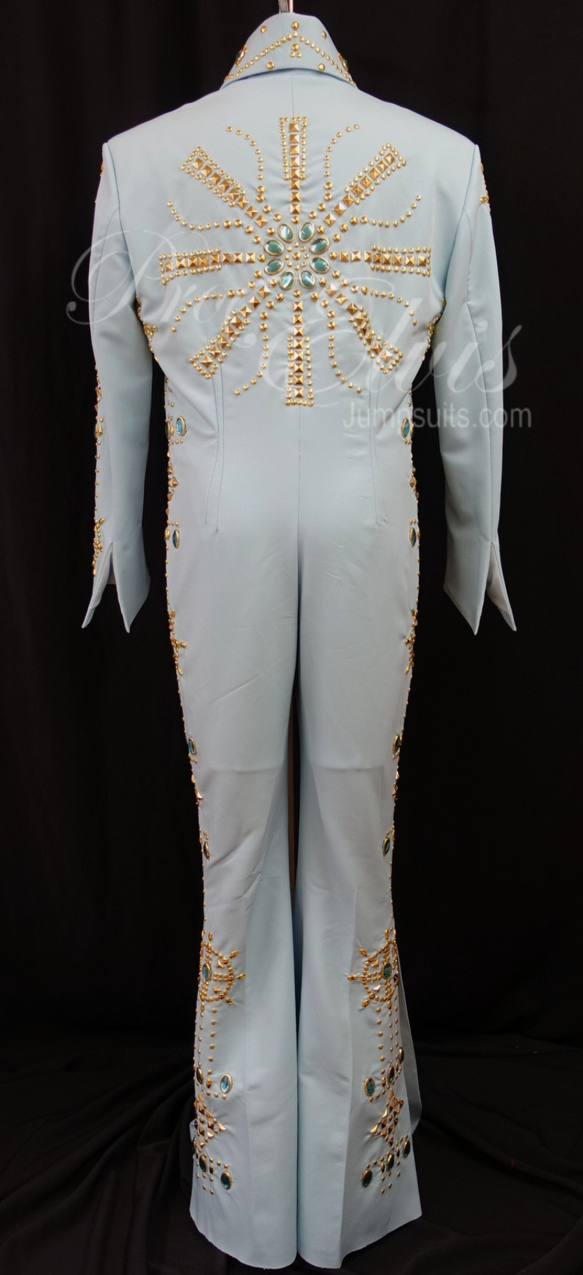 Tiffany Suit (Custom) – ProElvisJumpsuits