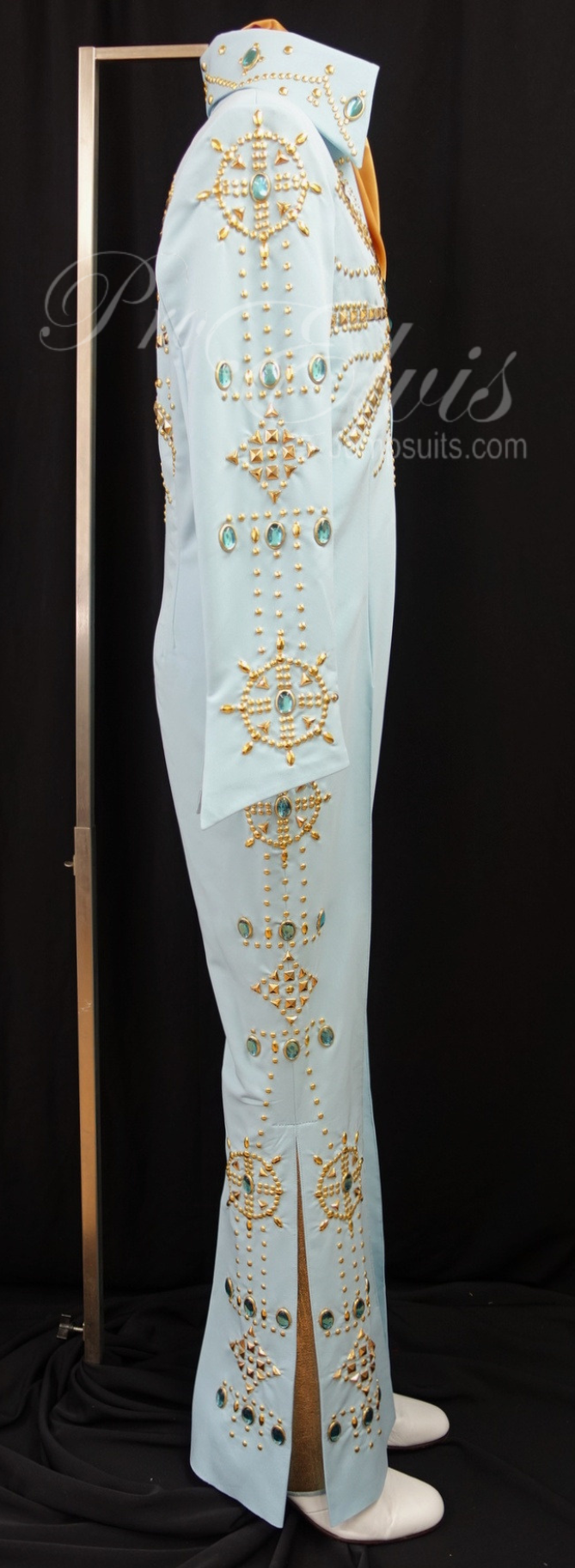 Tiffany Suit (Custom) – ProElvisJumpsuits