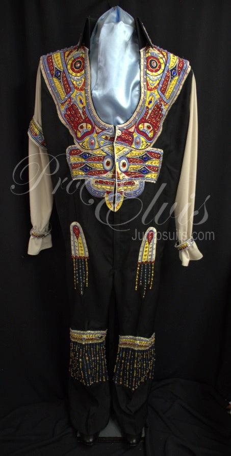 Gypsy Suit (Custom) TEMPORARILY UNAVAILABLE – ProElvisJumpsuits