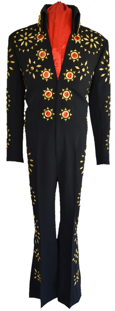 Matador Suit (Custom) – ProElvisJumpsuits